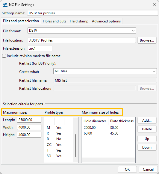 Troubleshooting When Nc File Is Not Created Or Something Is Missing